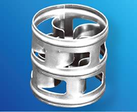 Superior Random packing with Good Mass Transfer Effect