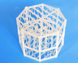 Superior Random packing with Good Mass Transfer Effect