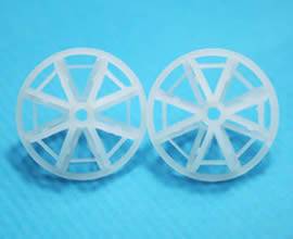 Plastic Random Packing